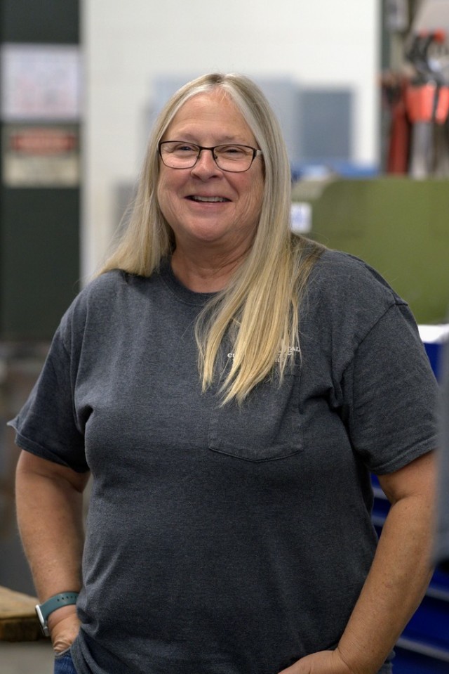 About Us | Custom Sheet Metal of Delaware